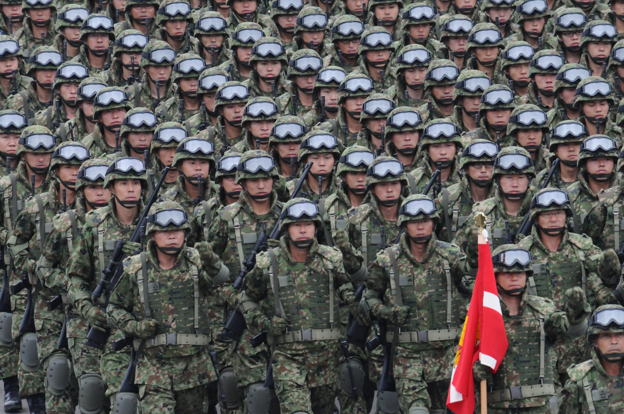 The Mind Is a Battlefield: Lessons from Japan's Security Policy on ...
