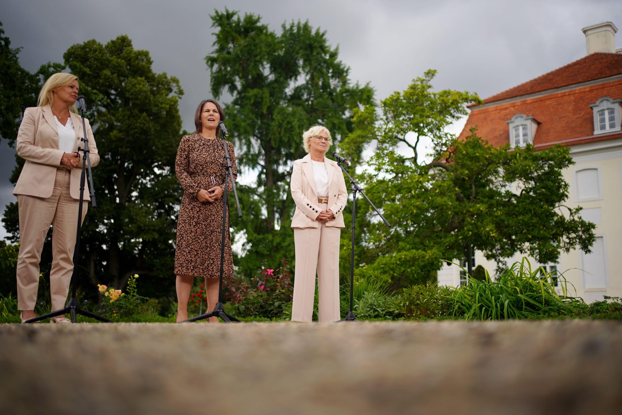 German Feminist Foreign Policy: An Inside-Outside Perspective - 49security