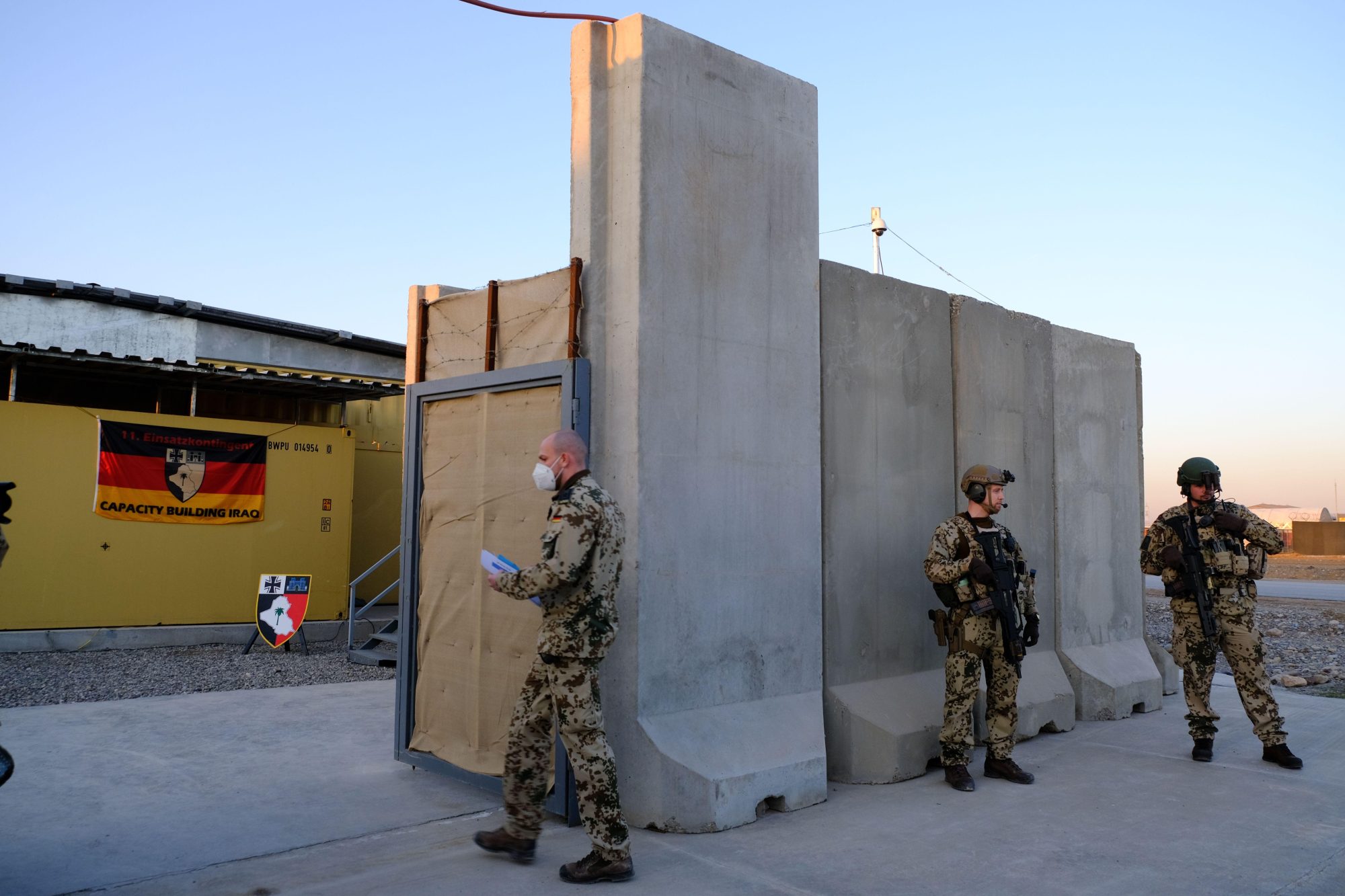 Germany’s Role as a Global Leader in Stabilization - 49security